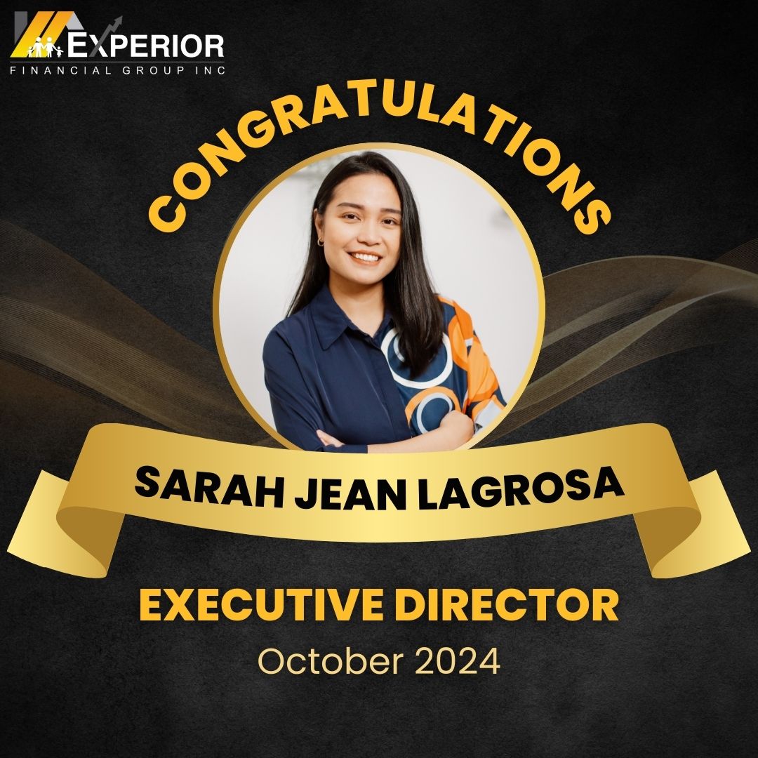 Sarah Jean Lagrosa, nouvelle directrice générale