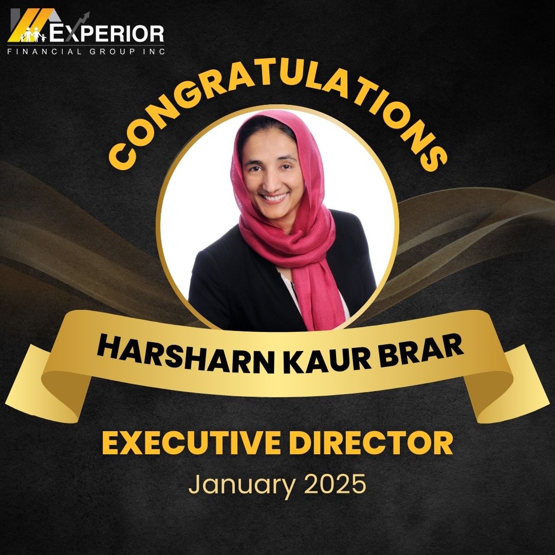 Harsharn Kaur Brar, Newest Executive Director!