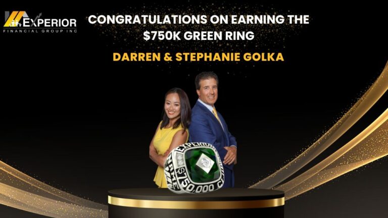 Experior Financial Group is here for your financial needs!