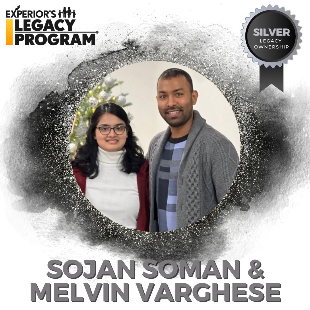 Sojan Soman et Melvin Varghese, propriétaires de Silver Legacy